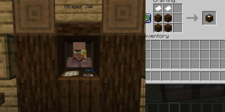 List of Every Villager Workstation in Minecraft