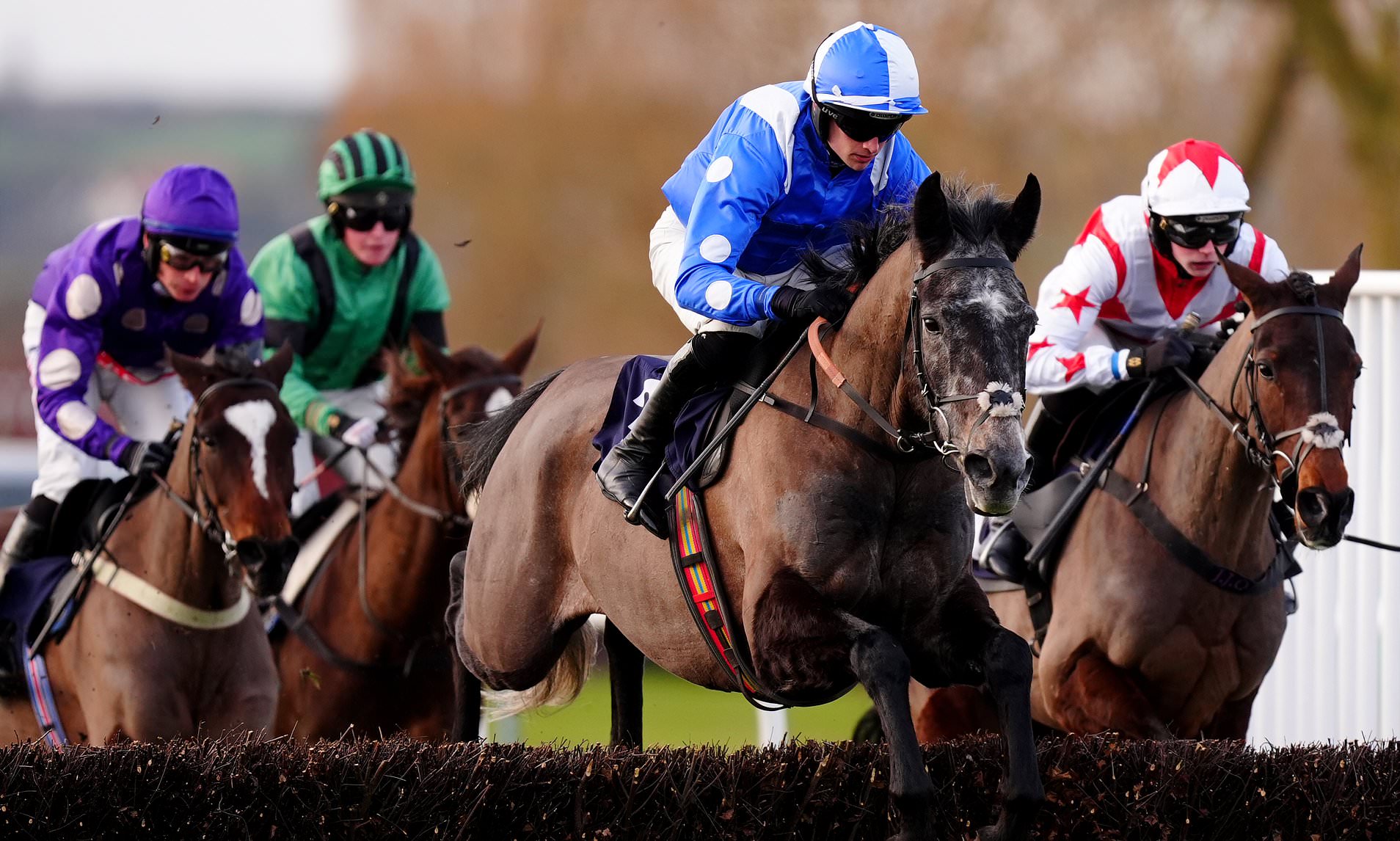 Robin Goodfellow's racing tips: Best bets for Tuesday, April 8