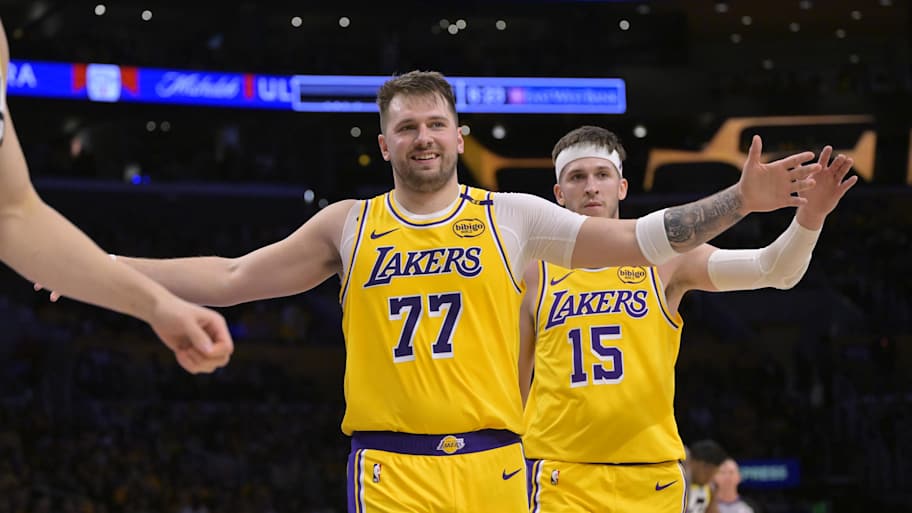 ESPN Analyst Slams Mavericks for Not Getting Austin Reaves in Luka ...