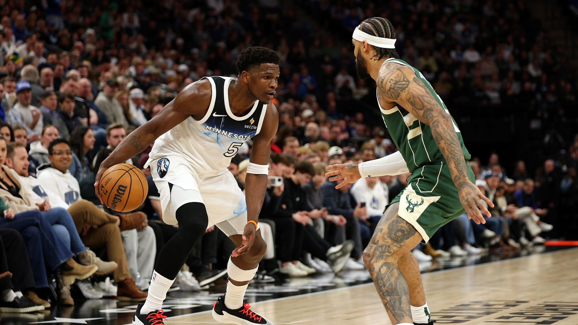 Game Preview #79 - Timberwolves at Bucks