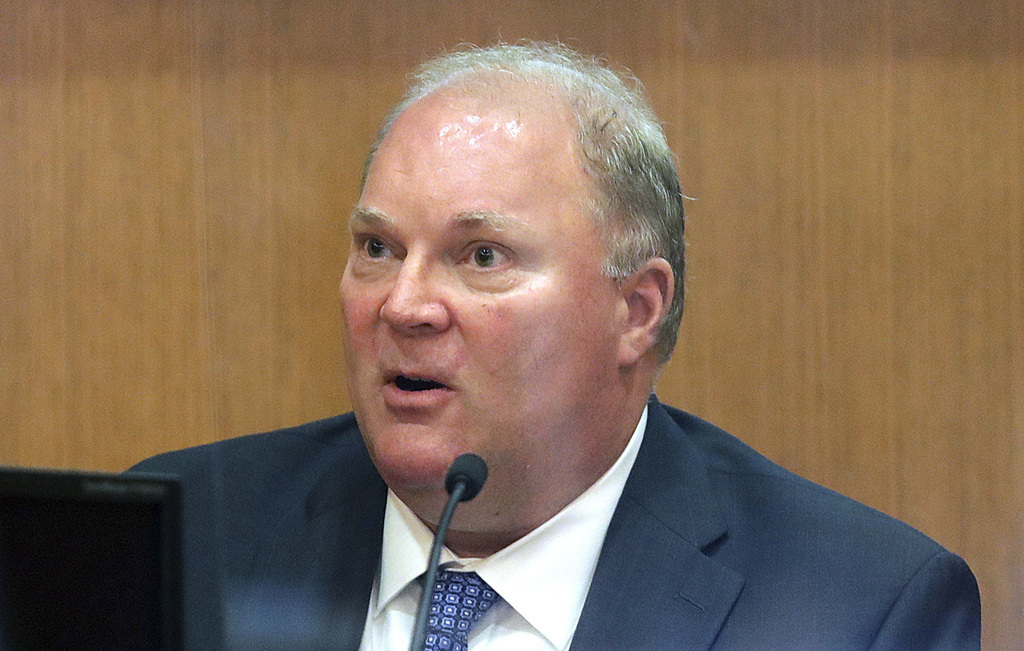 Former Wisconsin Supreme Court justice who led 2020 election probe ... Former Wisconsin Supreme Court justice who led 2020 election probe ...