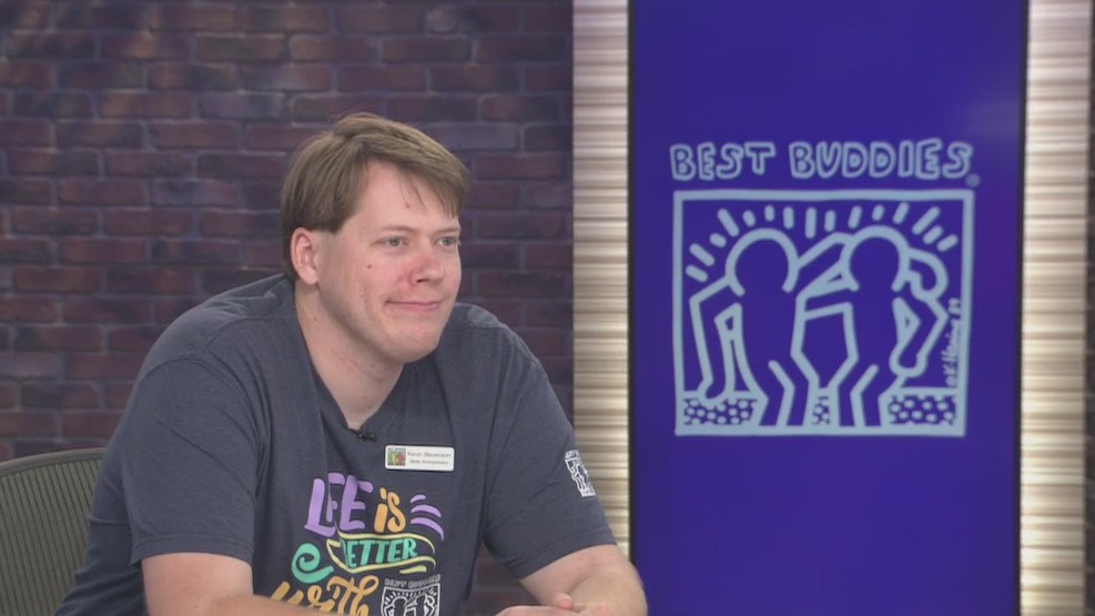 Best Buddies Friendship Walk