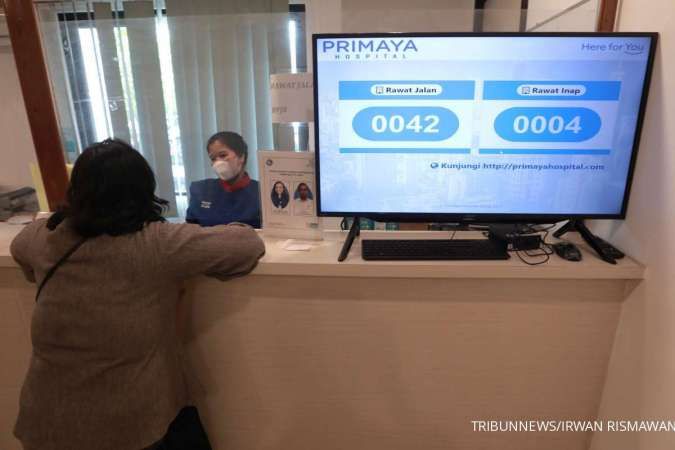 Primaya Hospital Siapkan Capex Rp900 Miliar untuk Buka Dua RS Baru Tahun Ini