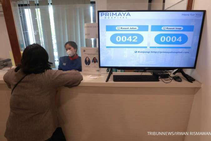 Primaya Hospital Siapkan Capex Rp900 Miliar untuk Buka Dua RS Baru Tahun Ini