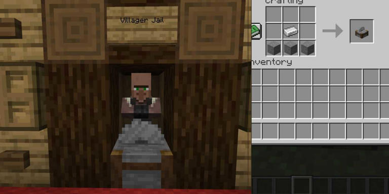 List of Every Villager Workstation in Minecraft