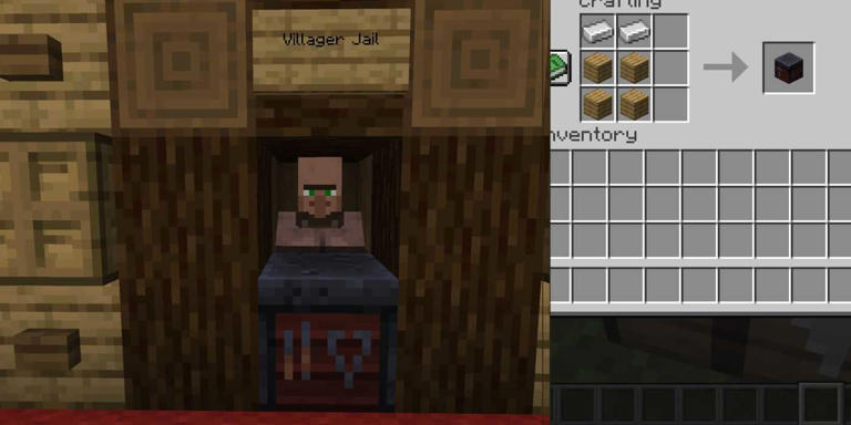 List of Every Villager Workstation in Minecraft