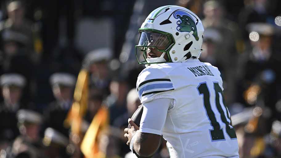 Tulane Quarterbacks Point To Important Coach That Is Quietly Developing ...