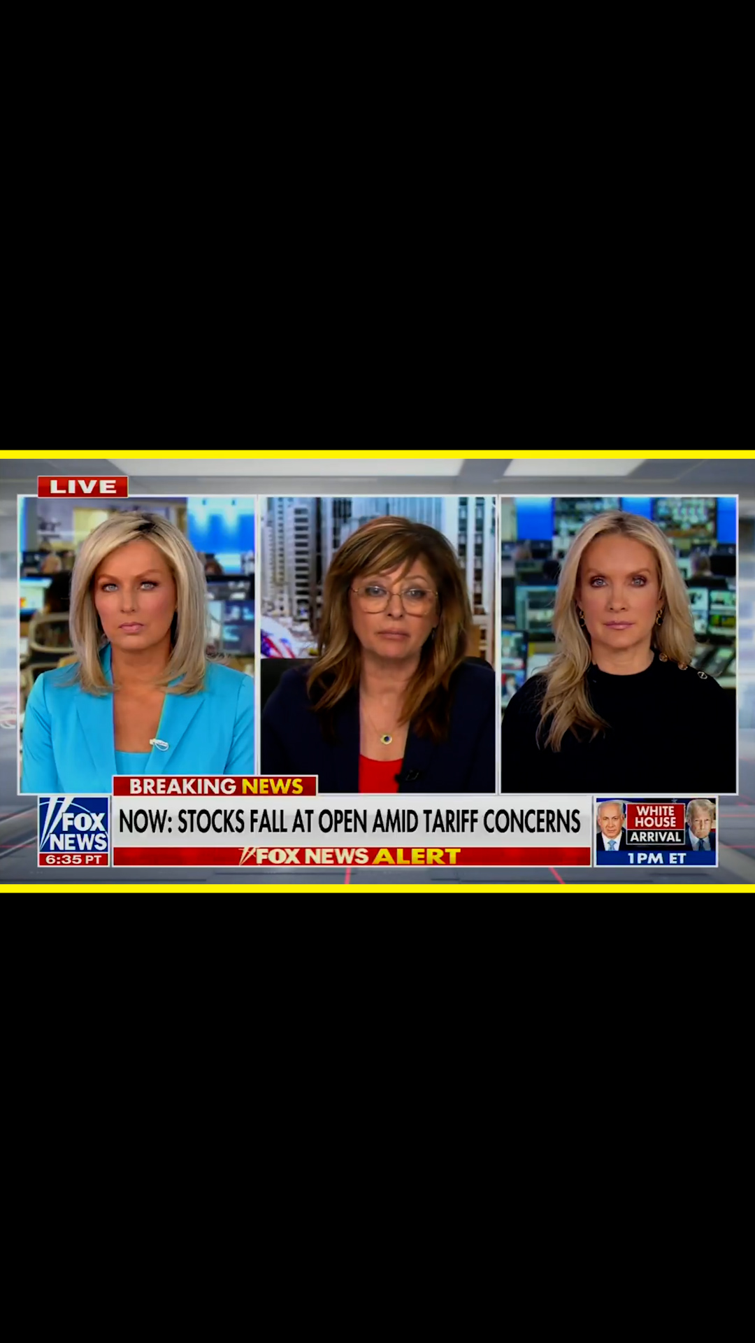 Maria Bartiromo Confronts the Economic Storm Ahead