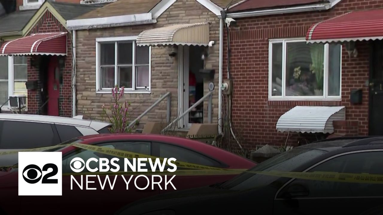 Neighbors horrified by meat cleaver attack on children in Brooklyn