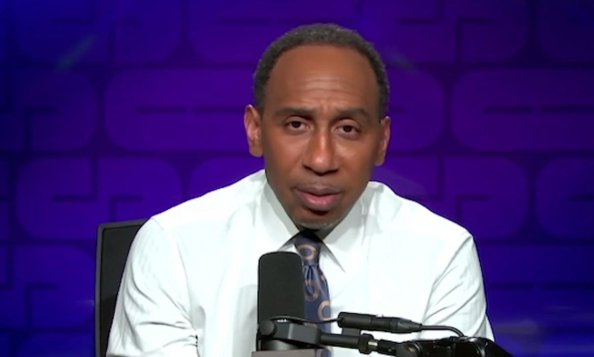 Stephen A. Smith U-turns on run for President amid Donald Trump's ...