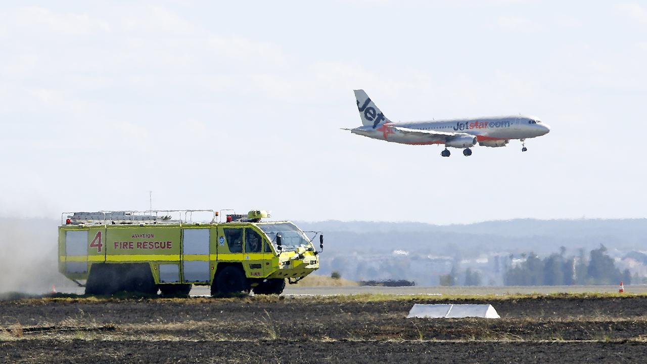 ‘Mayday, mayday’: Plane’s emergency landing