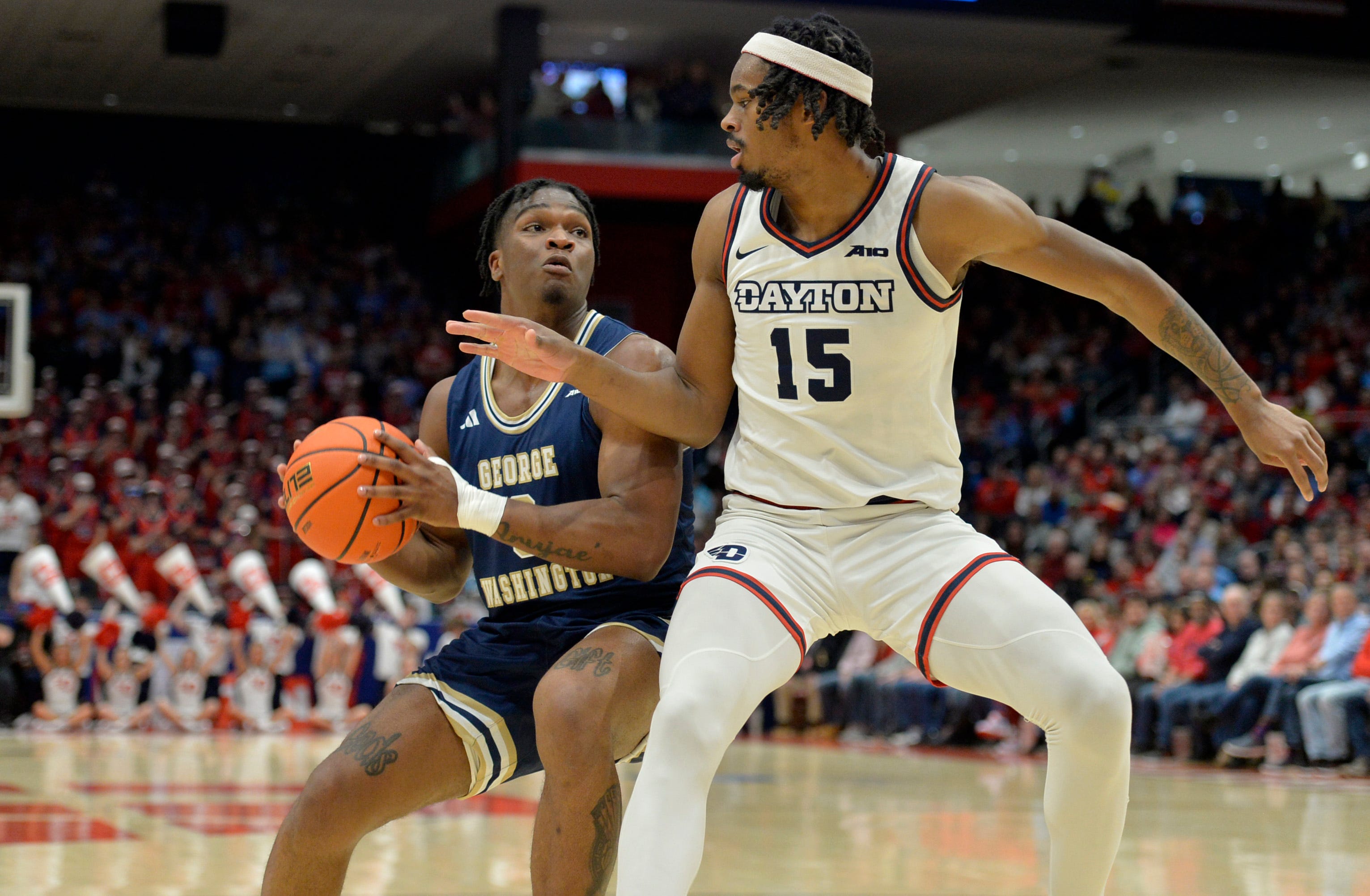 Rutgers basketball adds Darren Buchanan, wing from George Washington