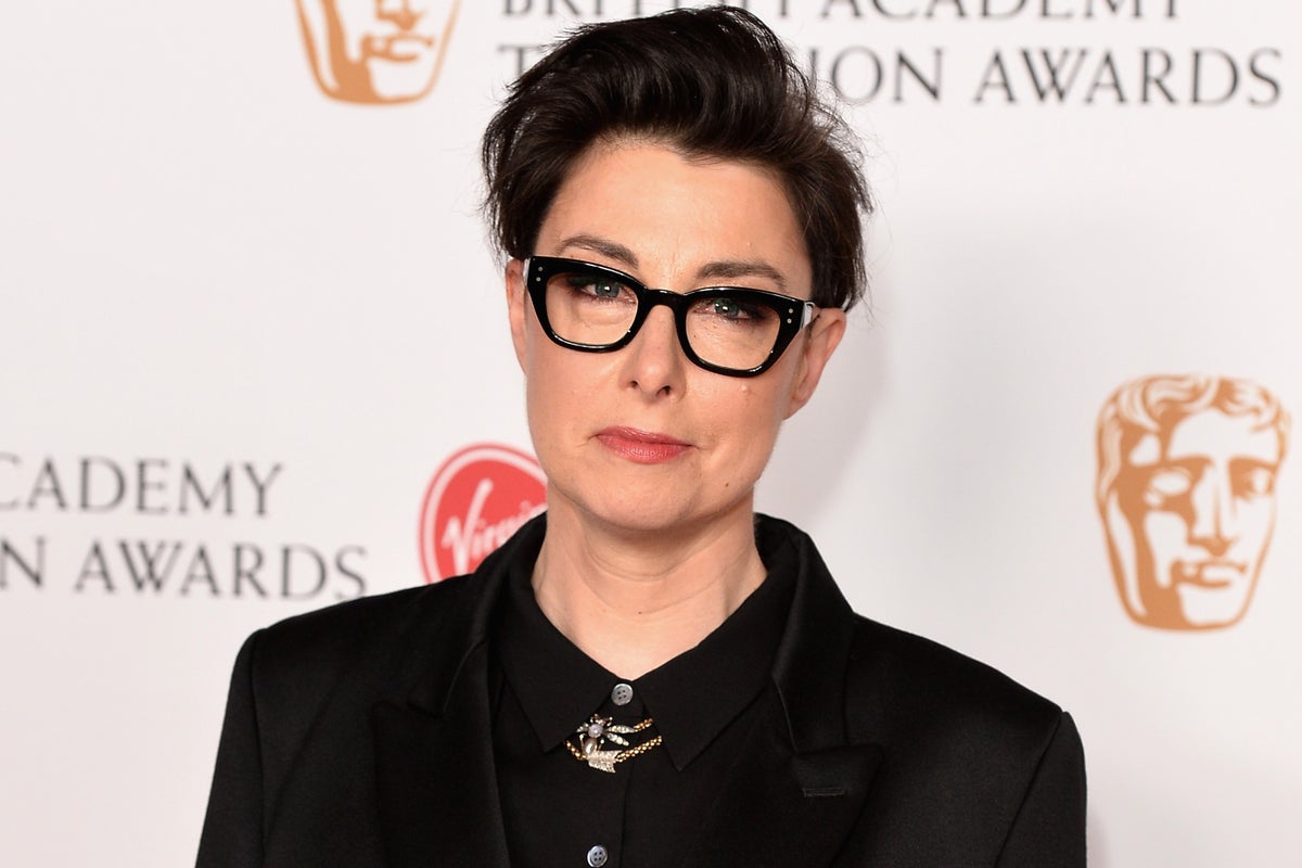 Sue Perkins says she refuses to use ADHD as an excuse for behaviour