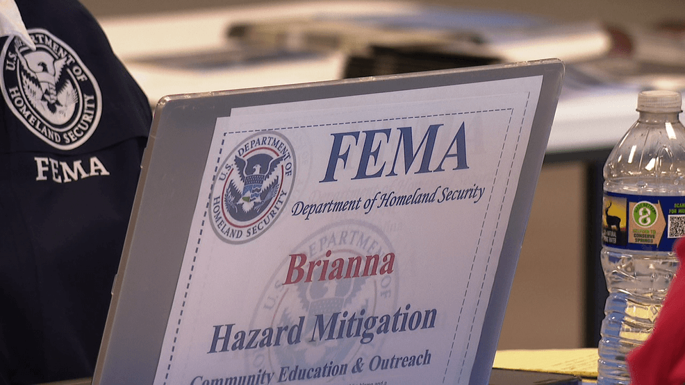 FEMA aid continues past deadline, county centers open for recovery