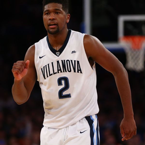 Kris Jenkins sues NCAA for limiting pay while at Villanova