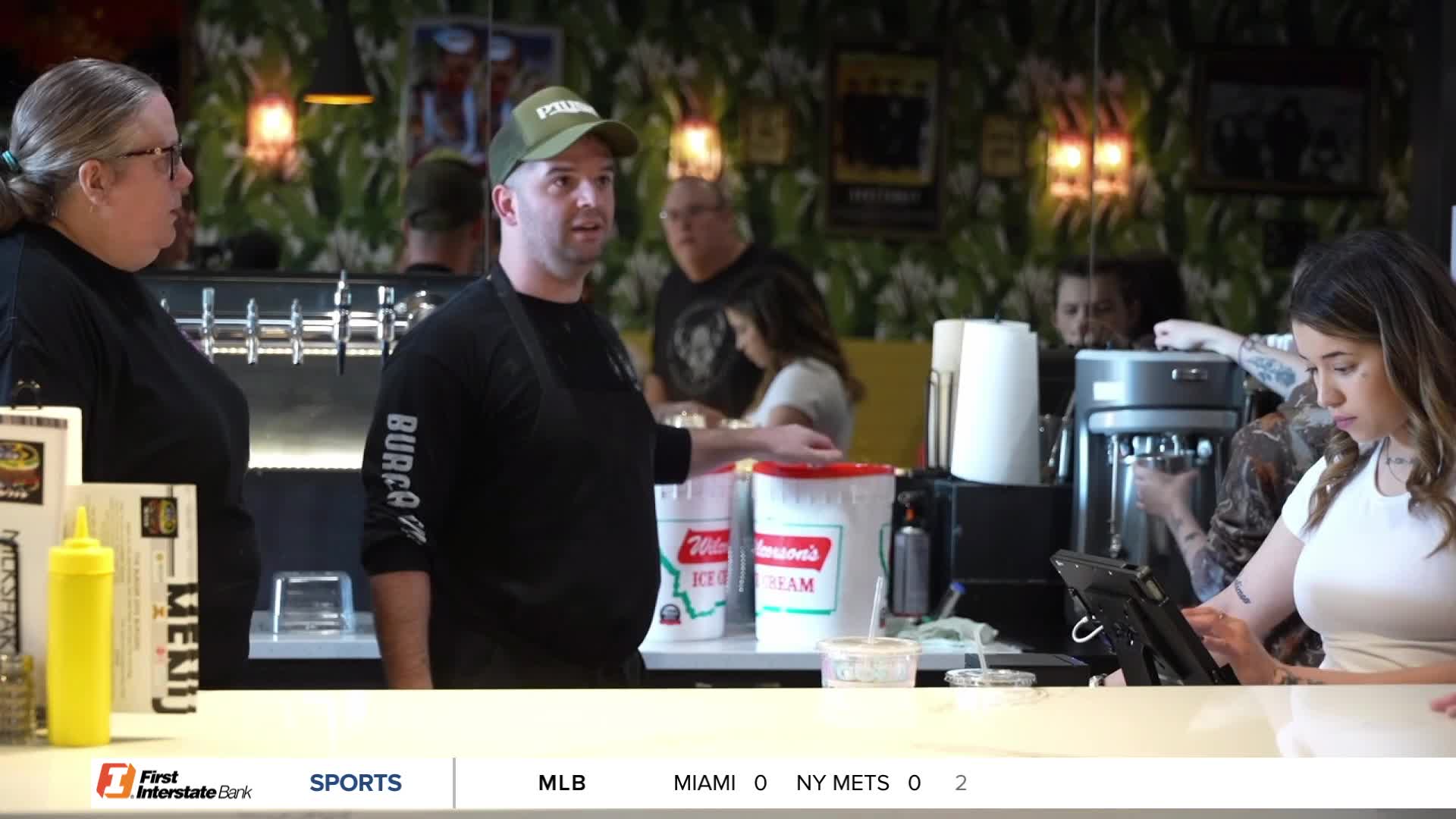 The Burger Dive opens 2nd Billings location