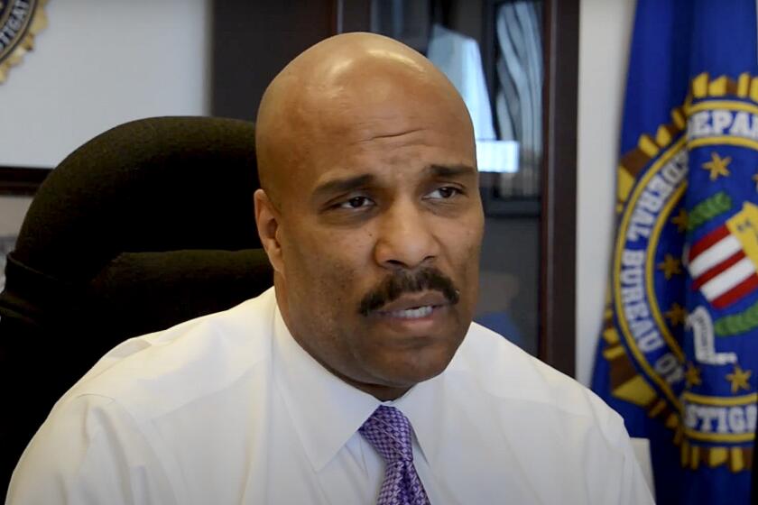 After bomb threat allegation, Bass names new deputy mayor for public safety