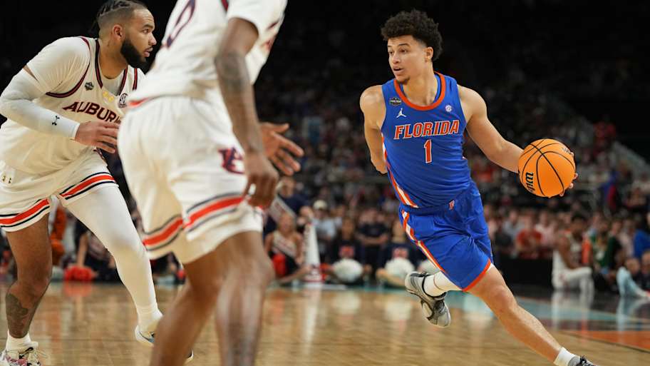 Florida Gator Standout Announces New Partnership Ahead of NCAA Championship