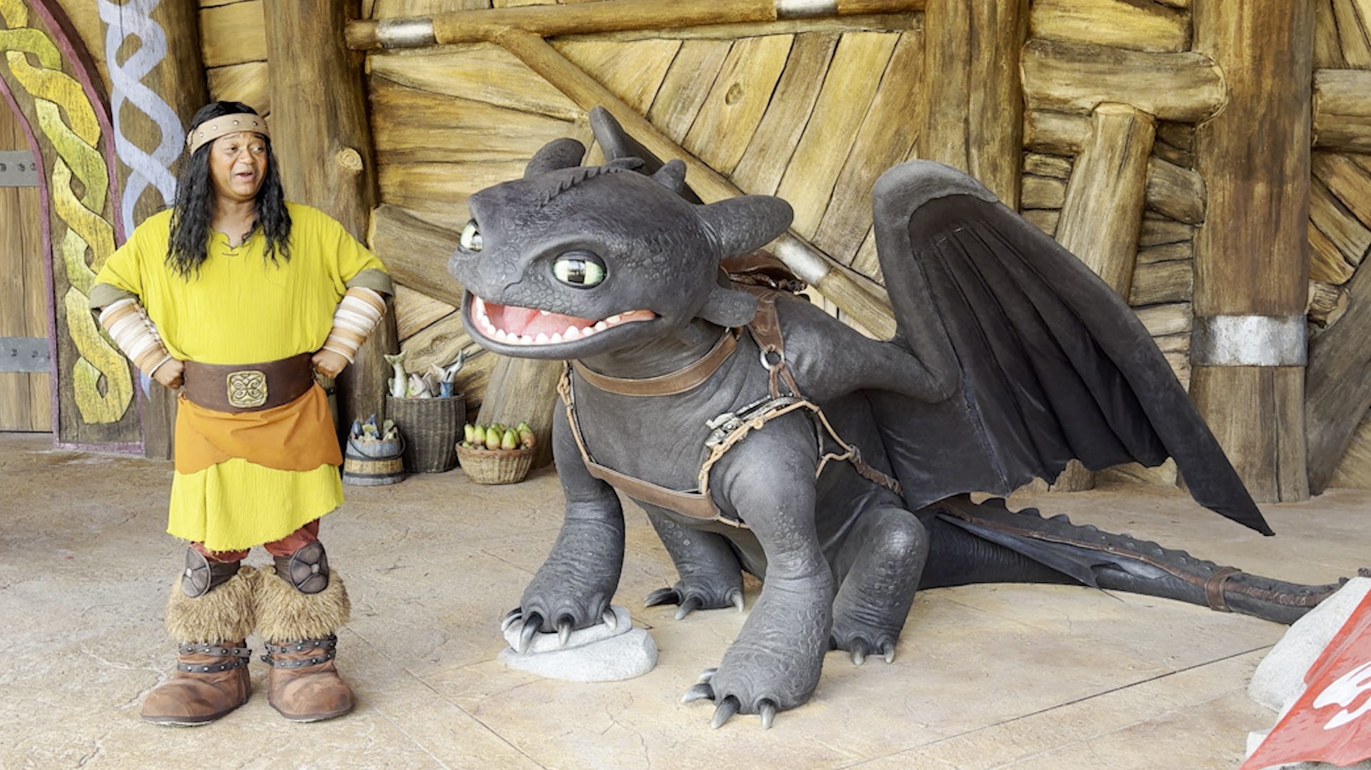 Sneak peek: Take a look inside Universal Epic Universe, a new theme park with five different worlds