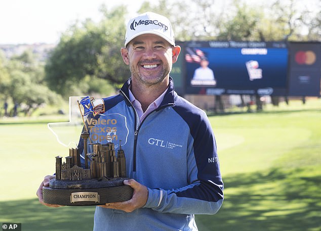 Golfer Brian Harman makes heartbreaking family announcement months ...