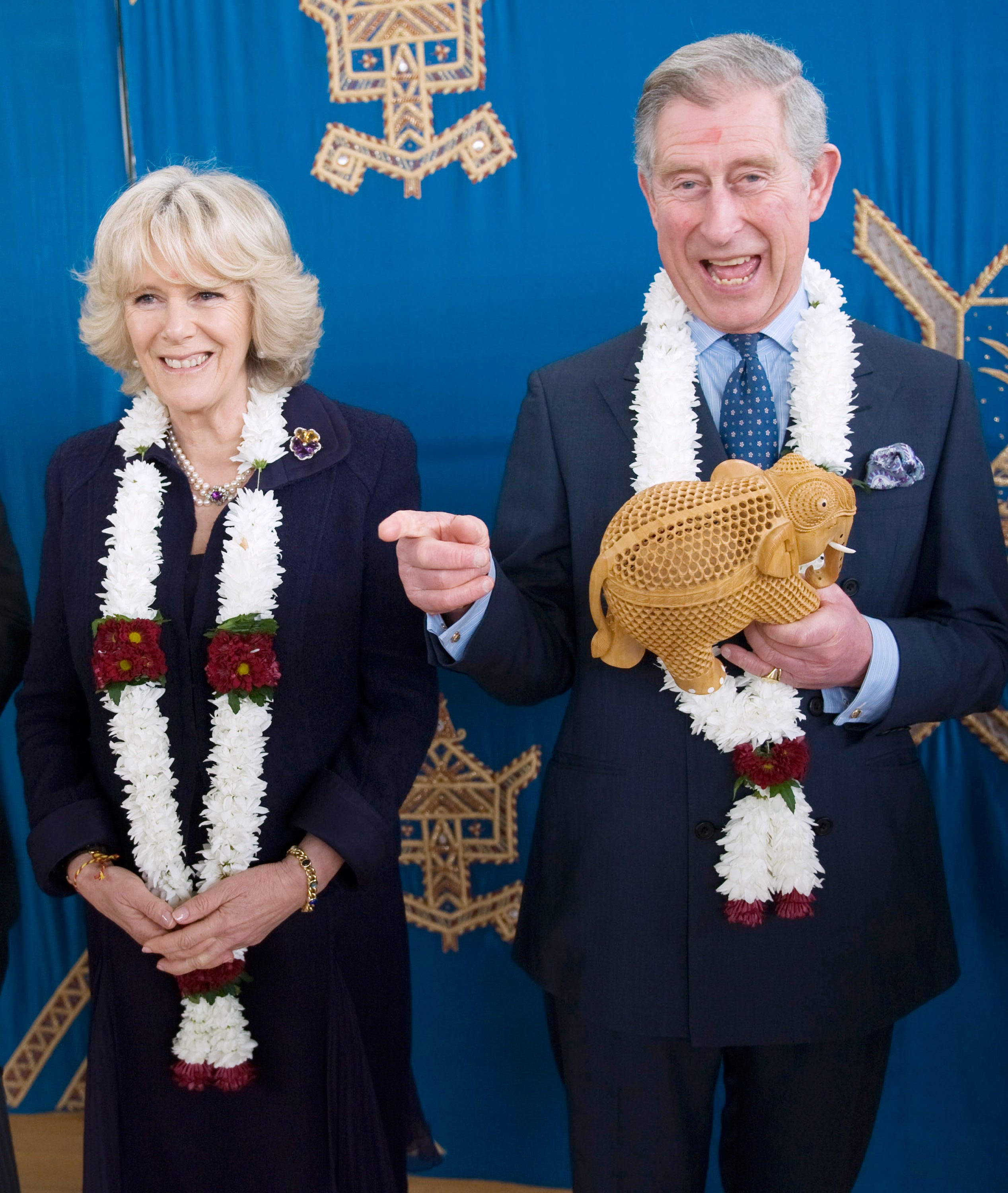 King Charles III, Queen Camilla celebrate 20th wedding anniversary in ...
