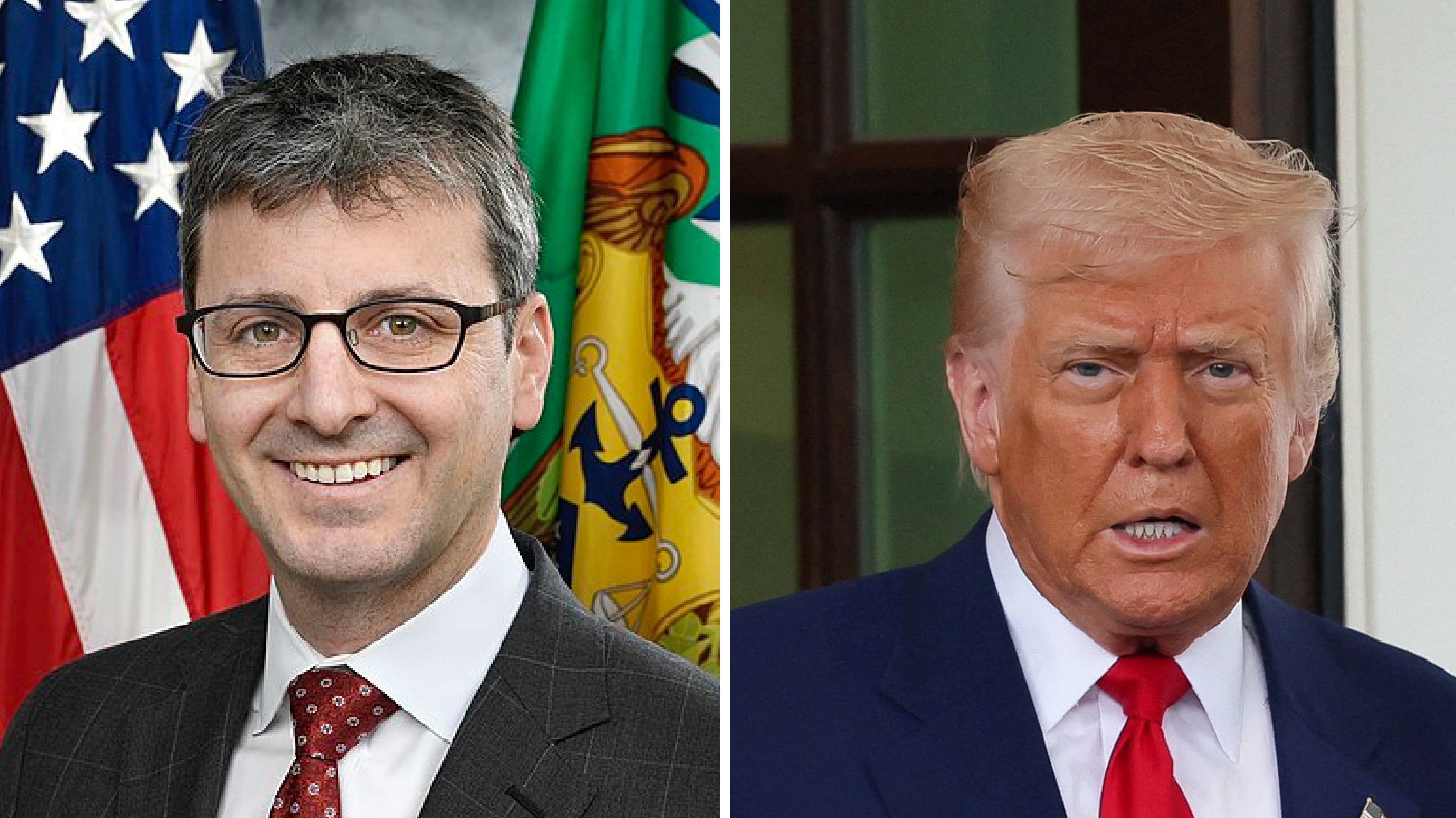 Economist Trump Cited on Tariff Math Says He ‘Got It All Wrong’