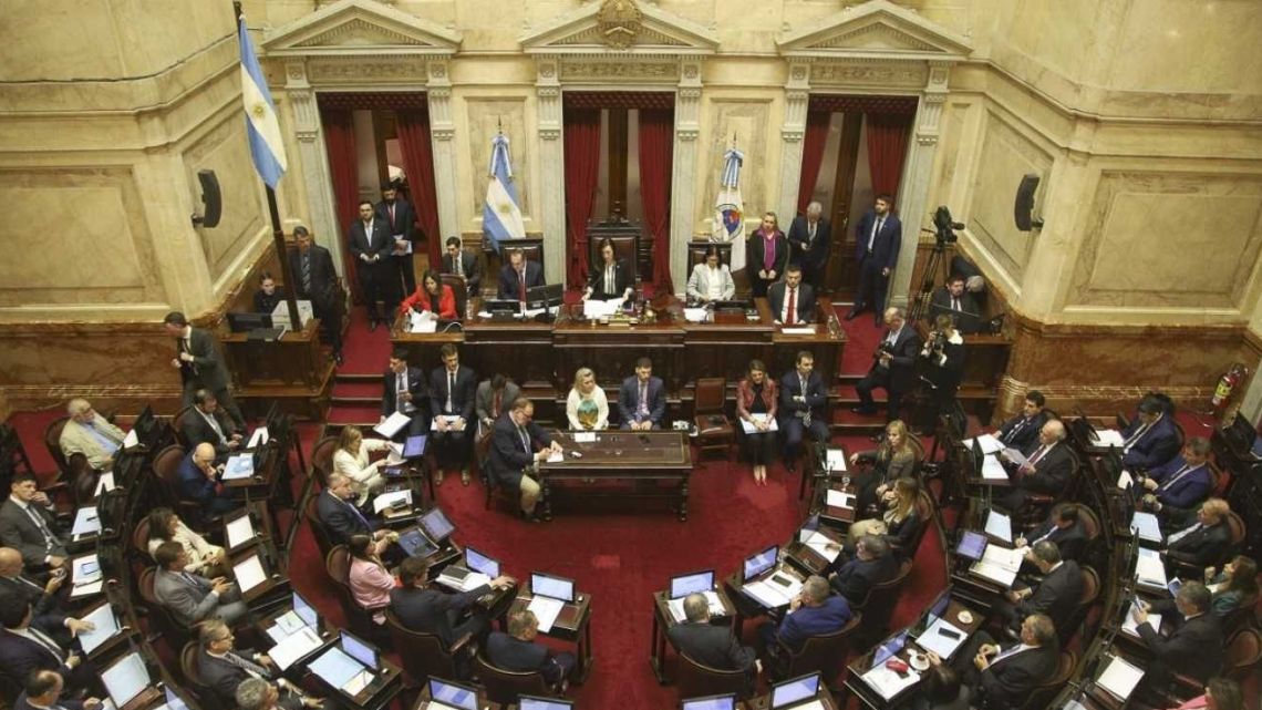 Aseguran que, "el acuerdo del Senado es altamente imperante, y esto no ...