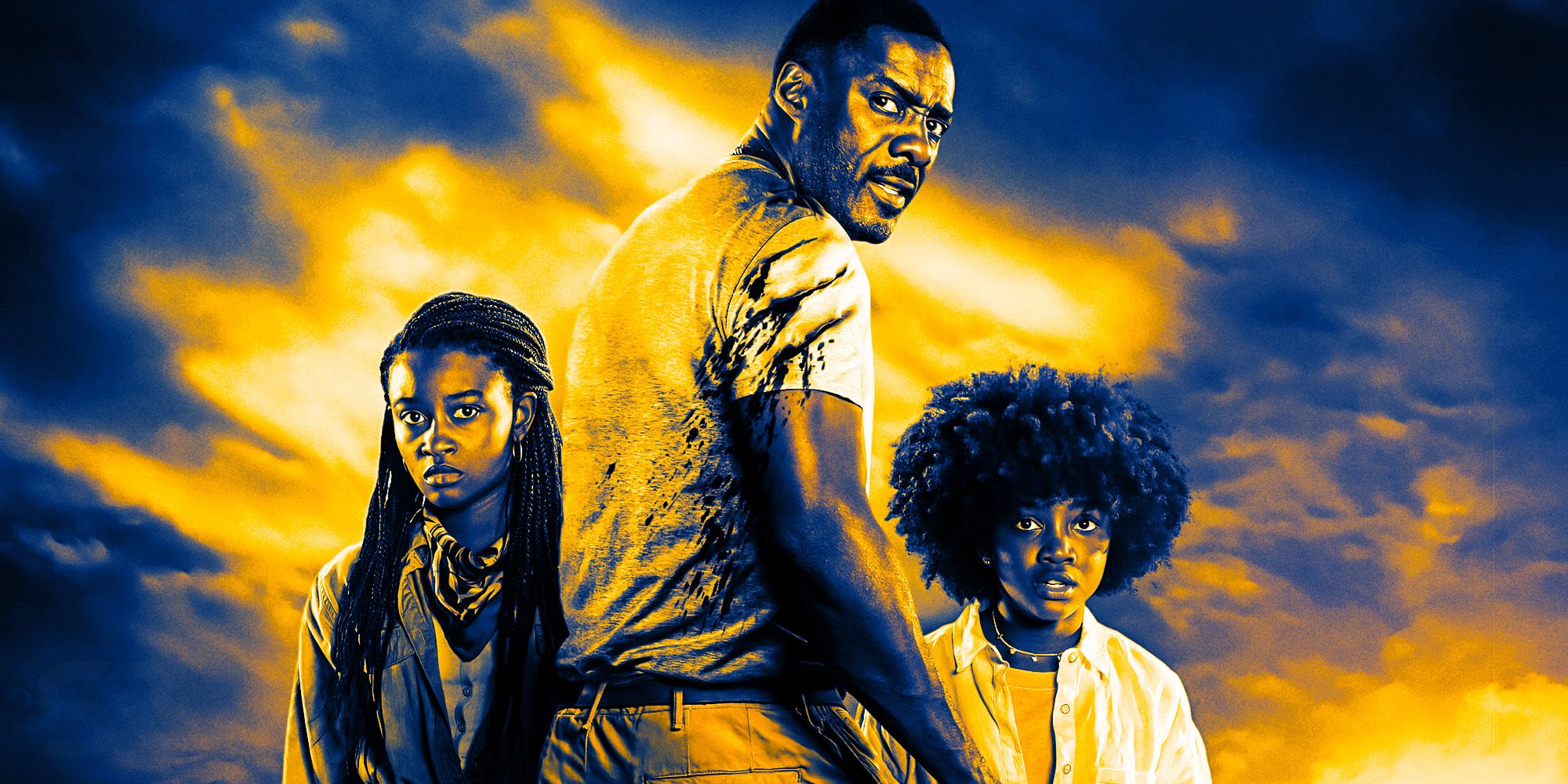 Beast Cast & Character Guide