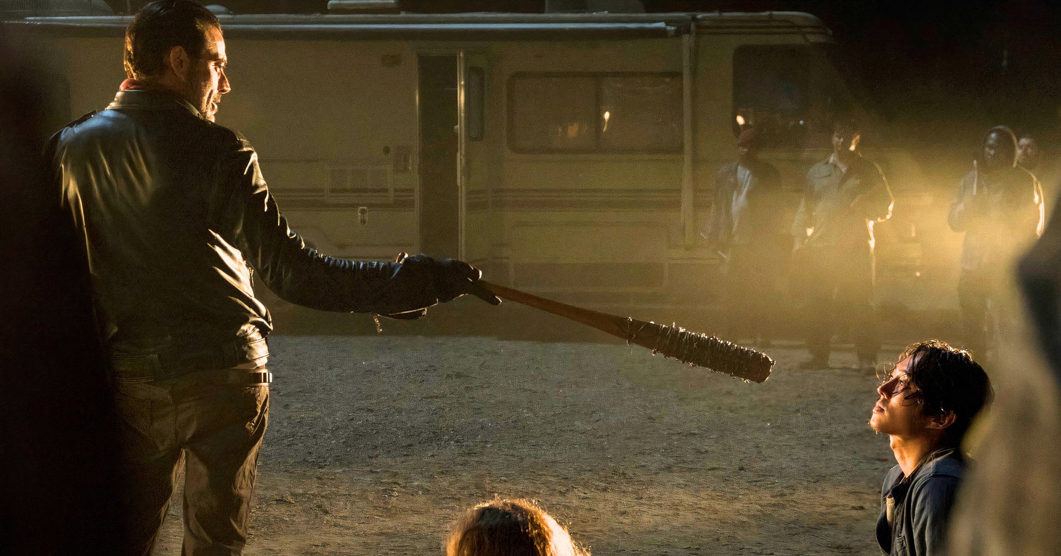 The Walking Dead Actor Opens up About Glenn’s ‘Disgusting’ and ‘Very ...