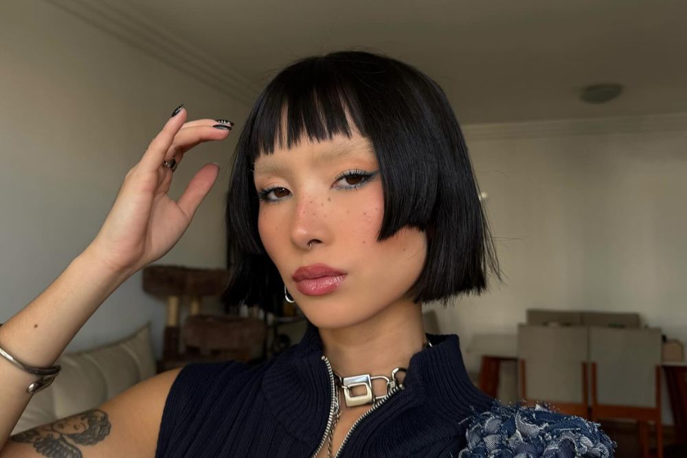 Hime cut: corte de cabelo de origem japonesa que voltou a ser tendência