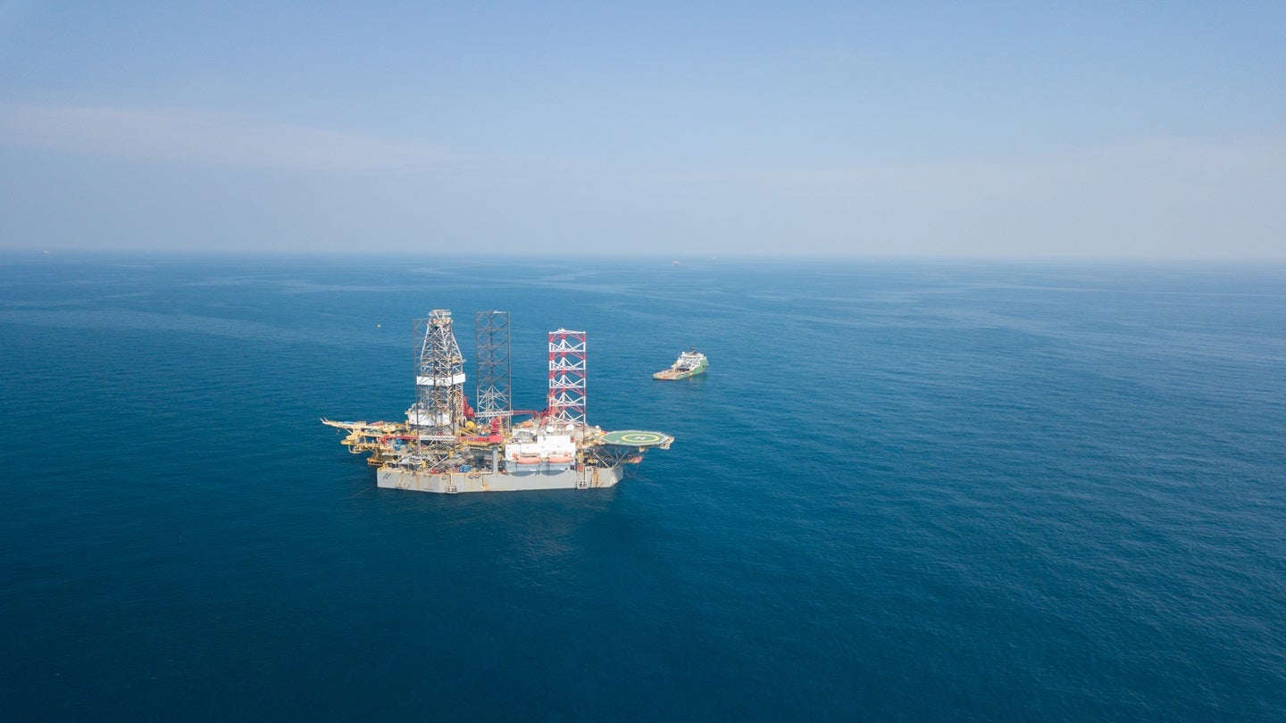 US to hold GOM oil and gas lease sale in June 2025