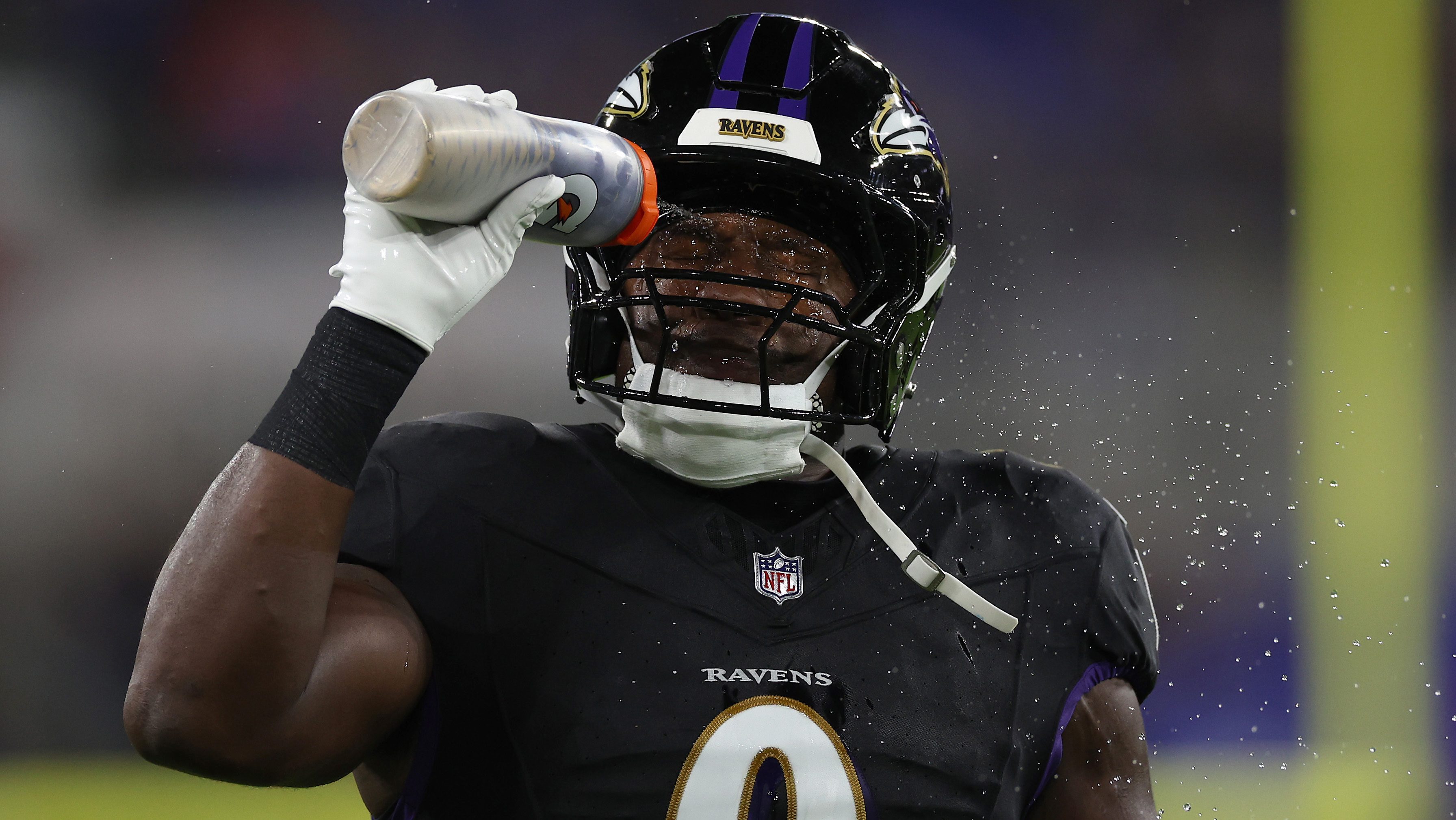 Ravens Hosted ‘Rising’ Draft Prospect, Potential Partner for Roquan Smith