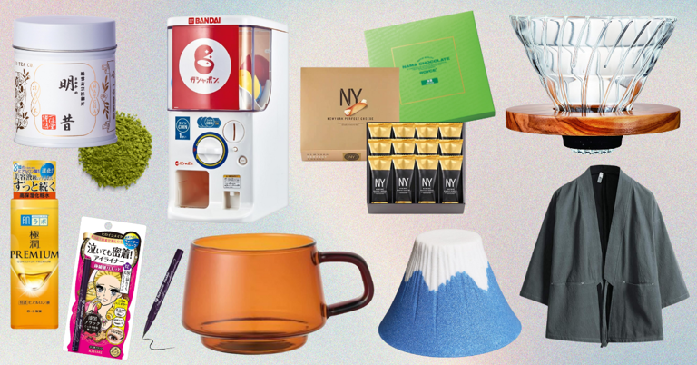 25 Souvenirs And Gifts To Bring Home From Japan