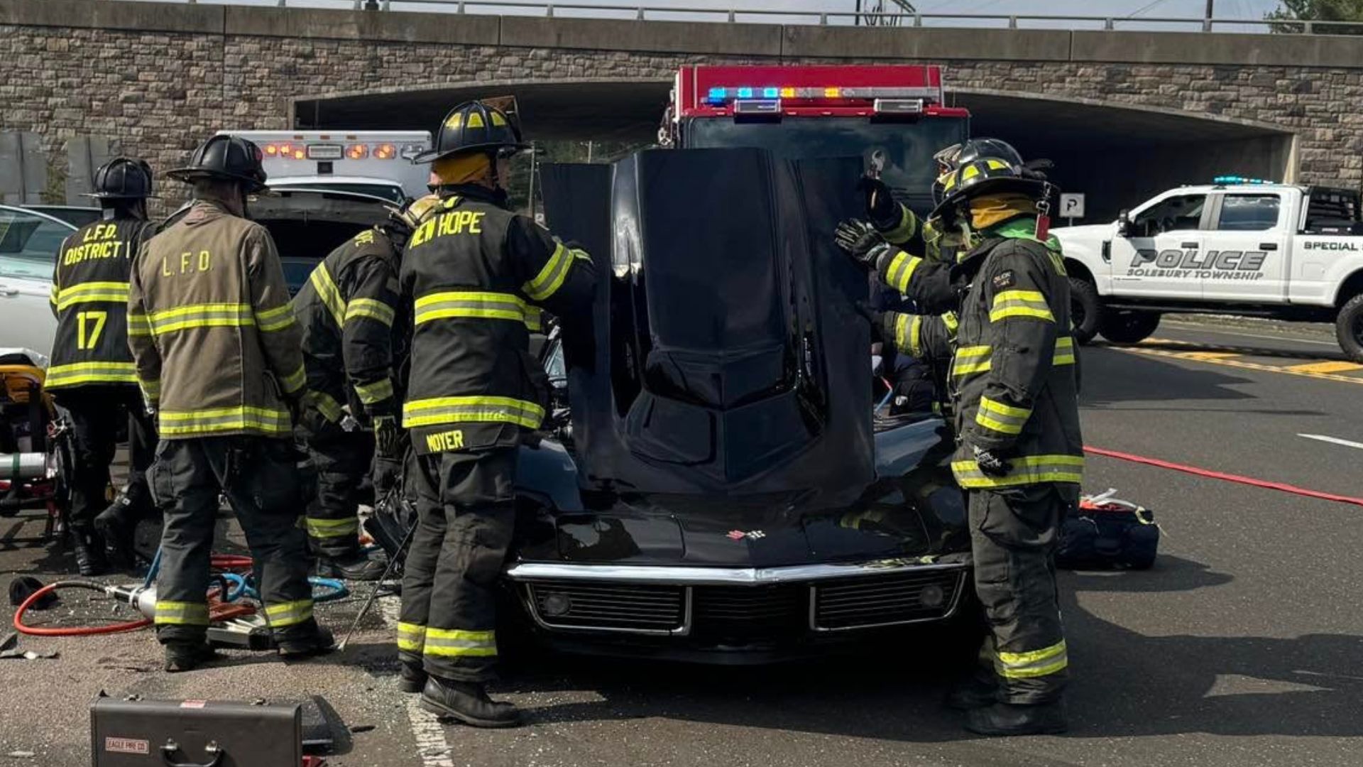 C3 Corvette Crash Likely Was Avoidable