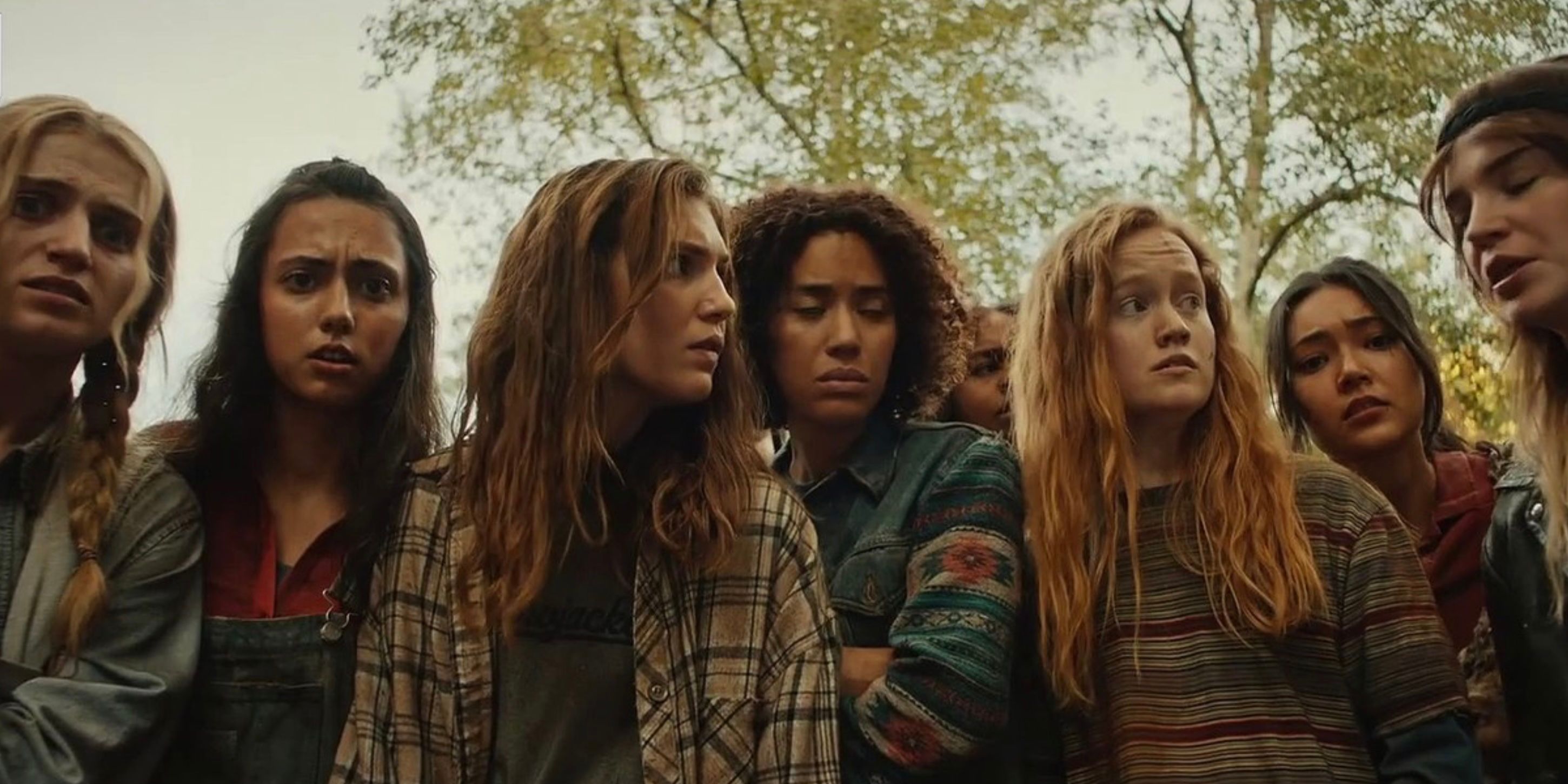 Yellowjackets Star Reacts To Her Character's Shocking Season 3 Demise