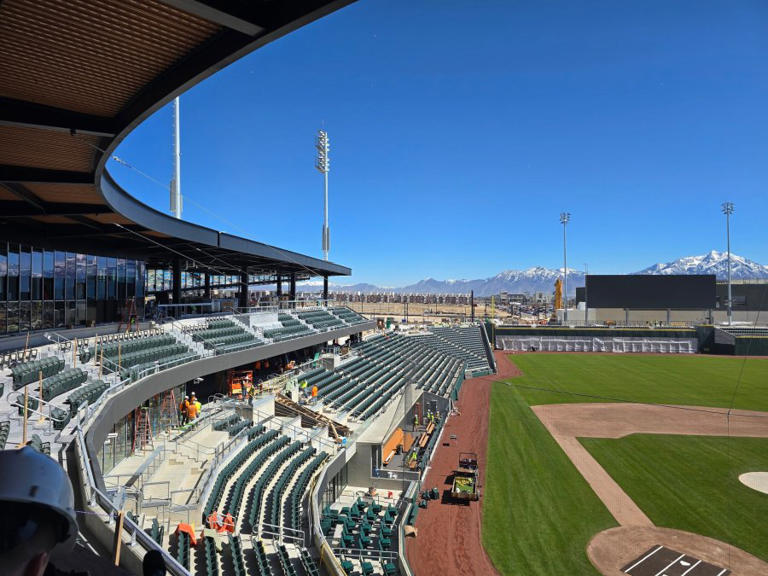 Tickets to the Salt Lake Bees’ new stadium will cost you more than they ...