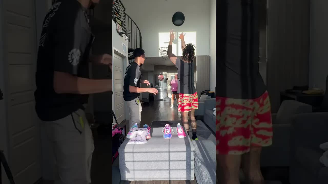 Shot For Shot Challenge: Win Unreleased Dreamer Shorts!