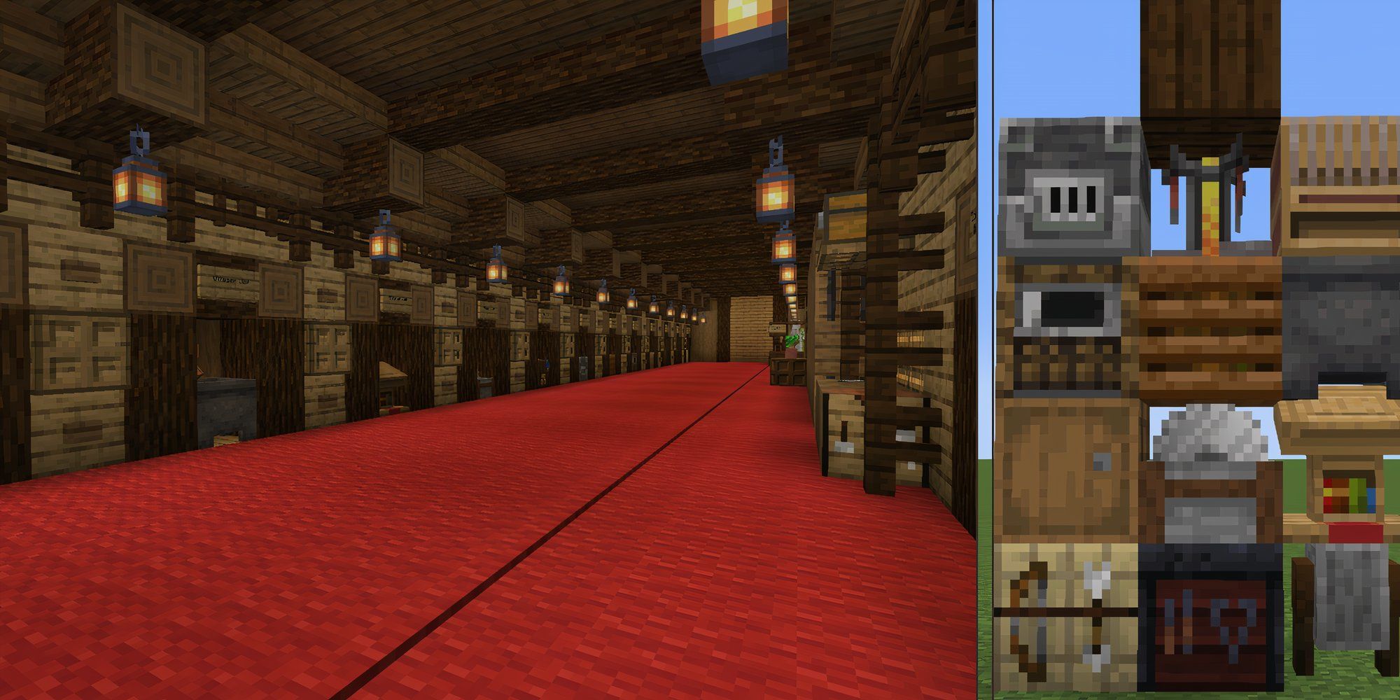 List of Every Villager Workstation in Minecraft