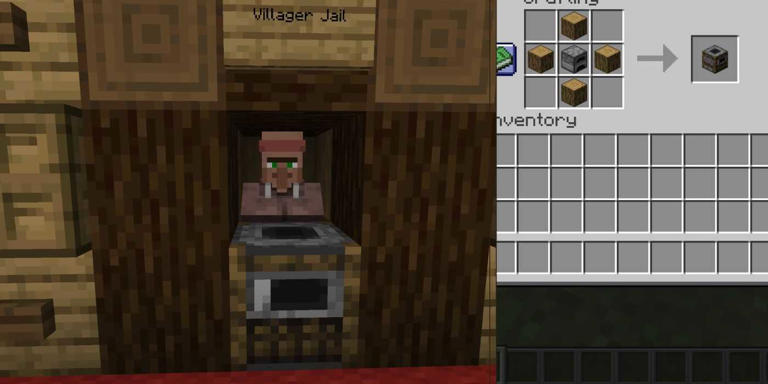 List of Every Villager Workstation in Minecraft