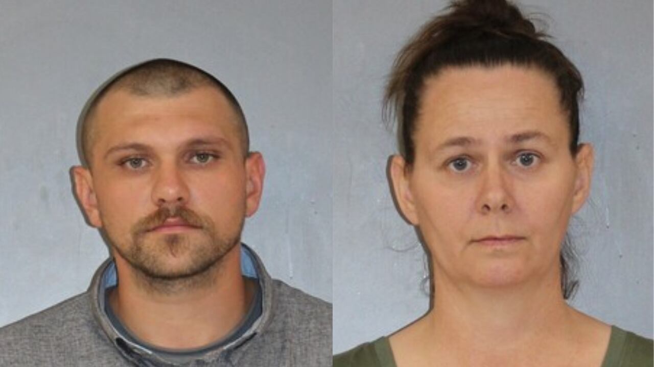 Parents charged after 4-year-old accidentally shoots himself in Blount ...