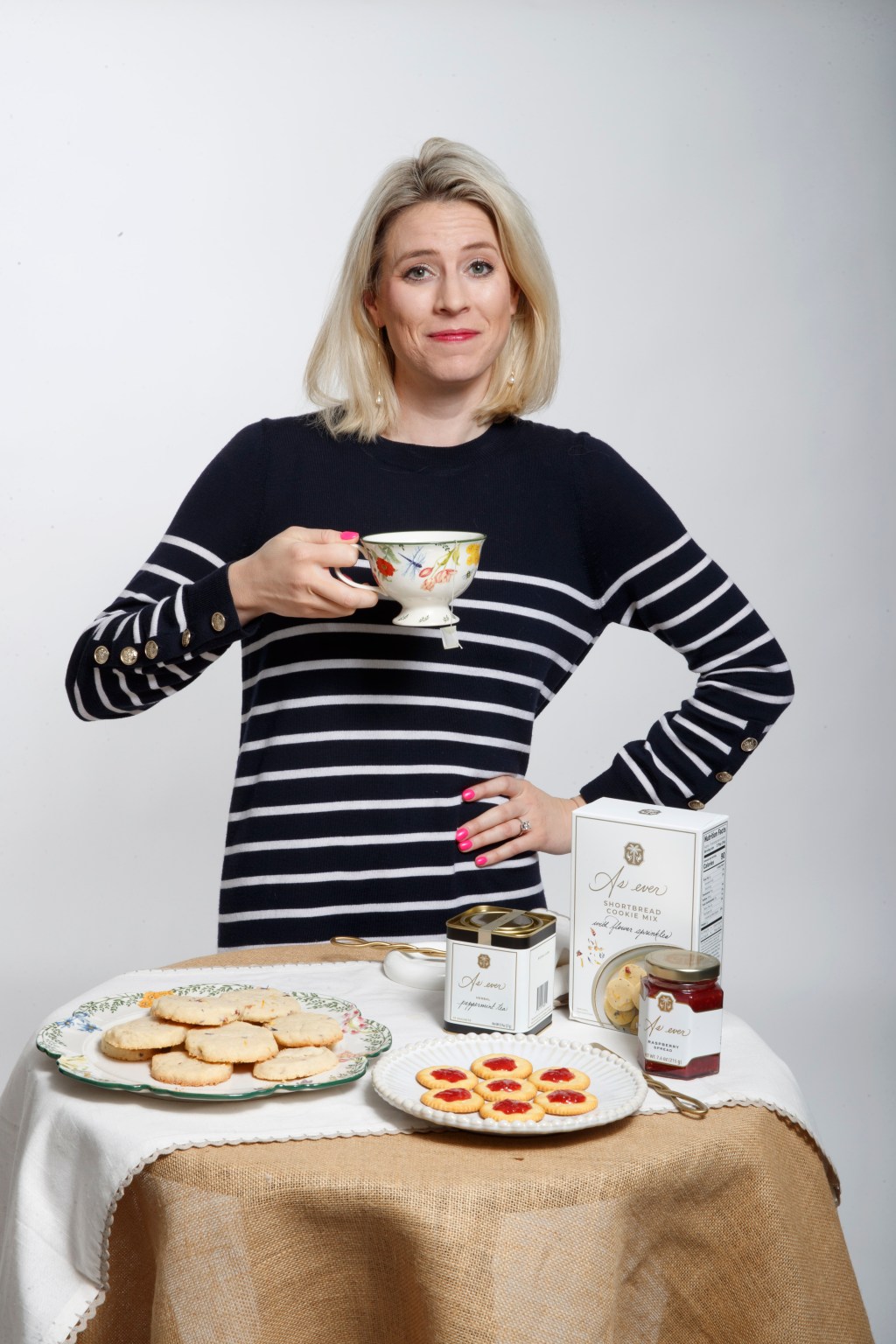 The Post taste-tests Meghan Markle’s ‘acidic’ As Ever jam, ‘janky ...