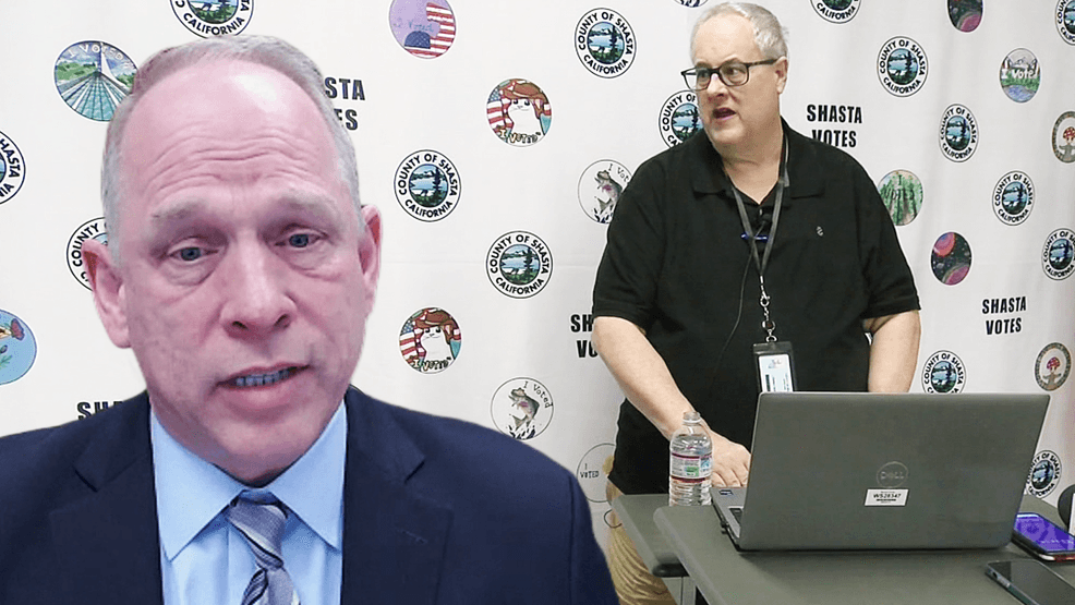 Voting procedures in Shasta County spark debate amid ongoing lawsuit ...