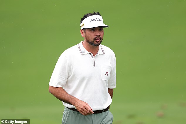 Jason Day reveals outfit changes for the Masters after bold clothing ...