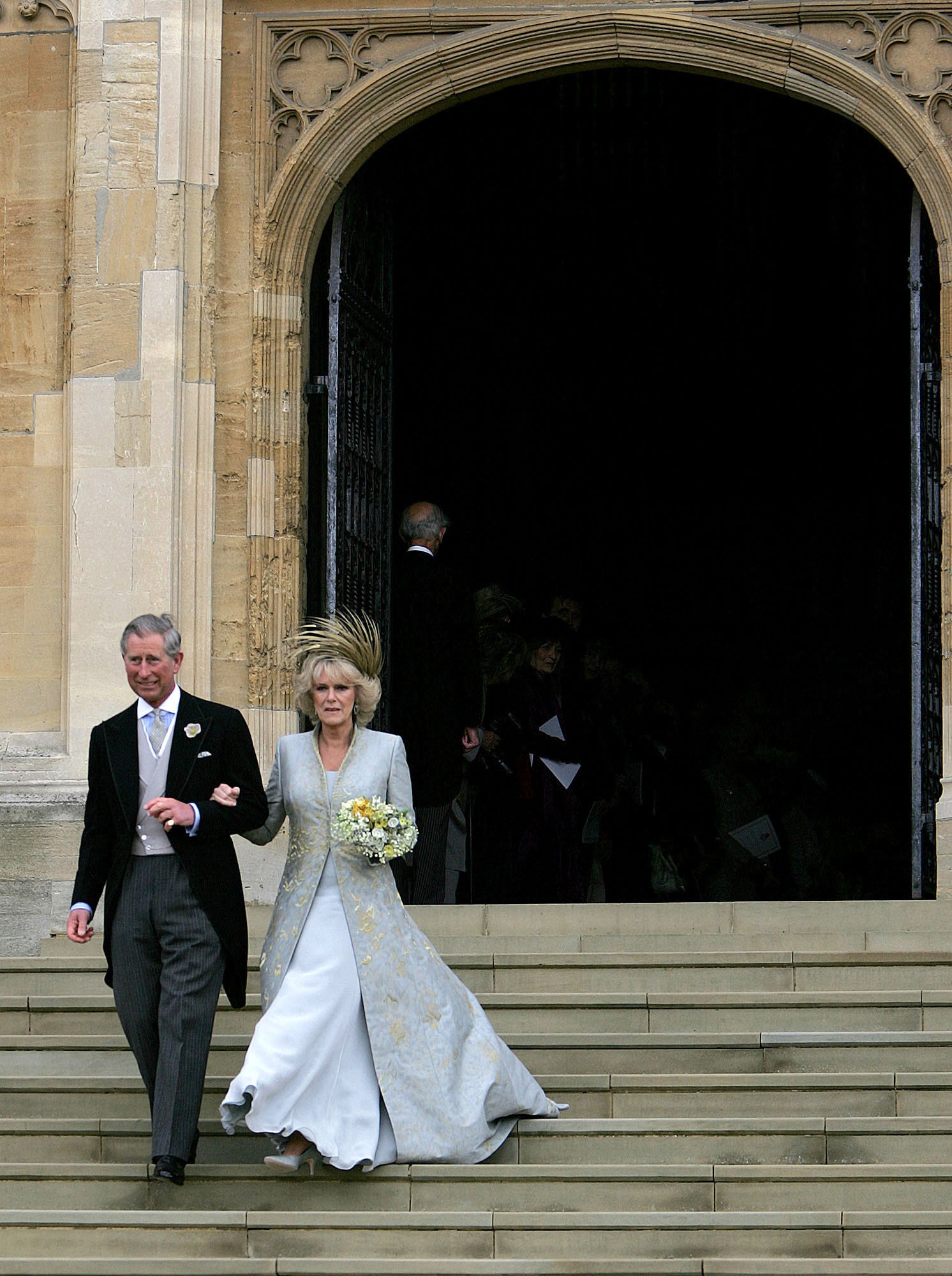 King Charles III, Queen Camilla celebrate 20th wedding anniversary in ...