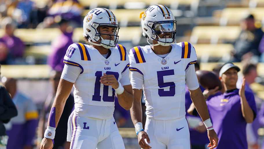 Former LSU Football Quarterback Named Starter for Syracuse Orange in 2025