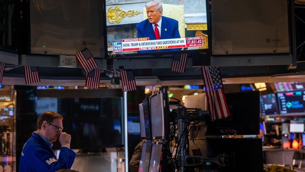 Stock market turmoil rattles Mainers