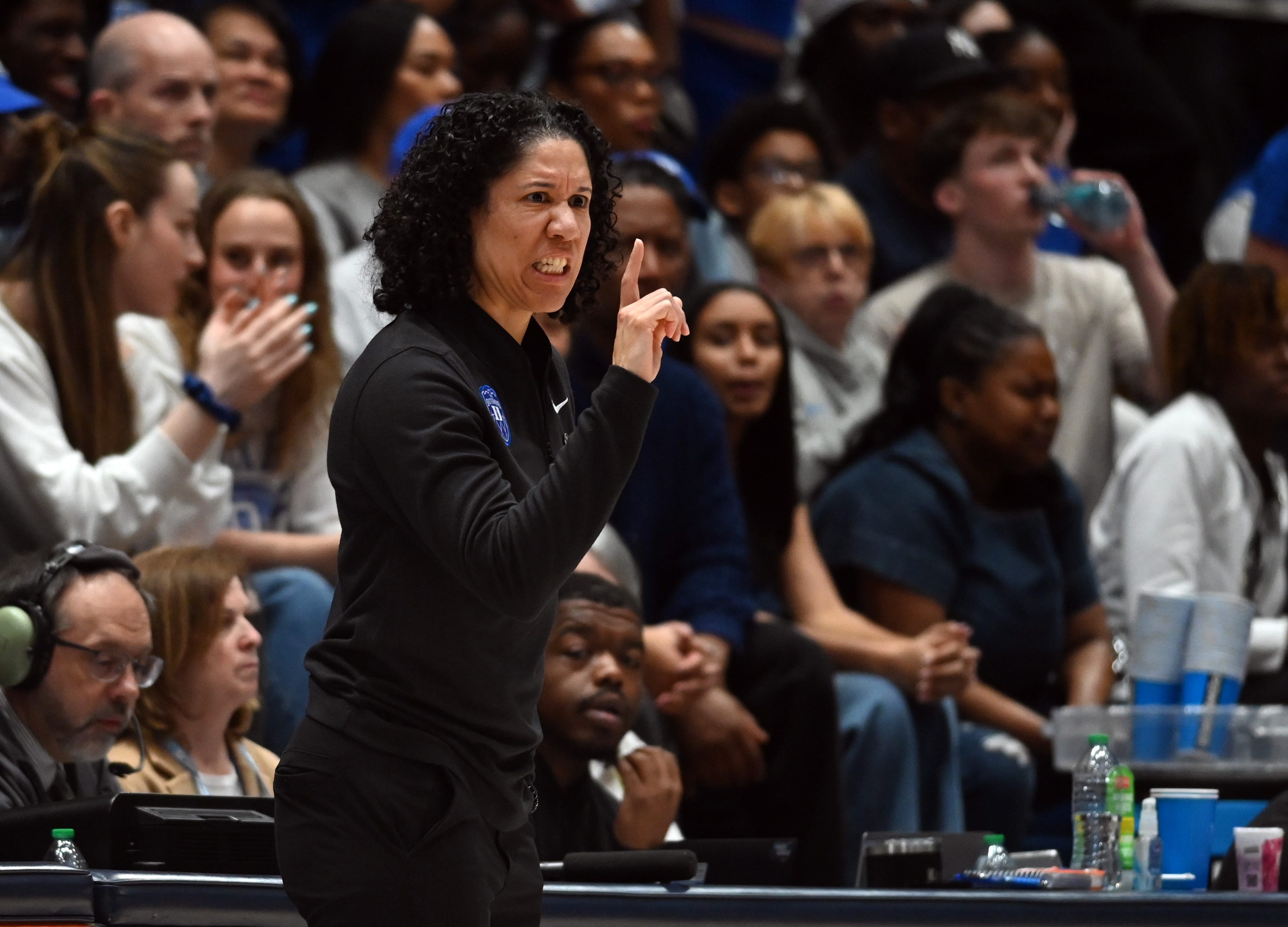 ESPN ranks Duke women's basketball as a top-five team in way-too-early ...