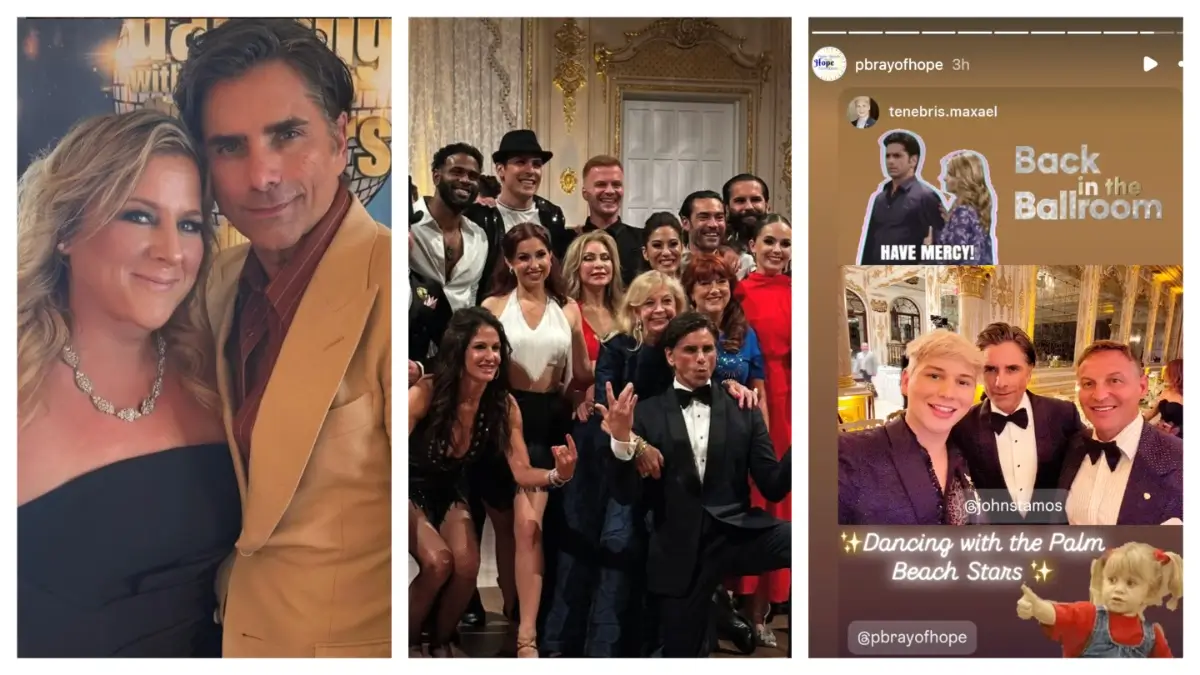 'Ruined His Brand Forever': Actor John Stamos Gets Carrie Underwood ...