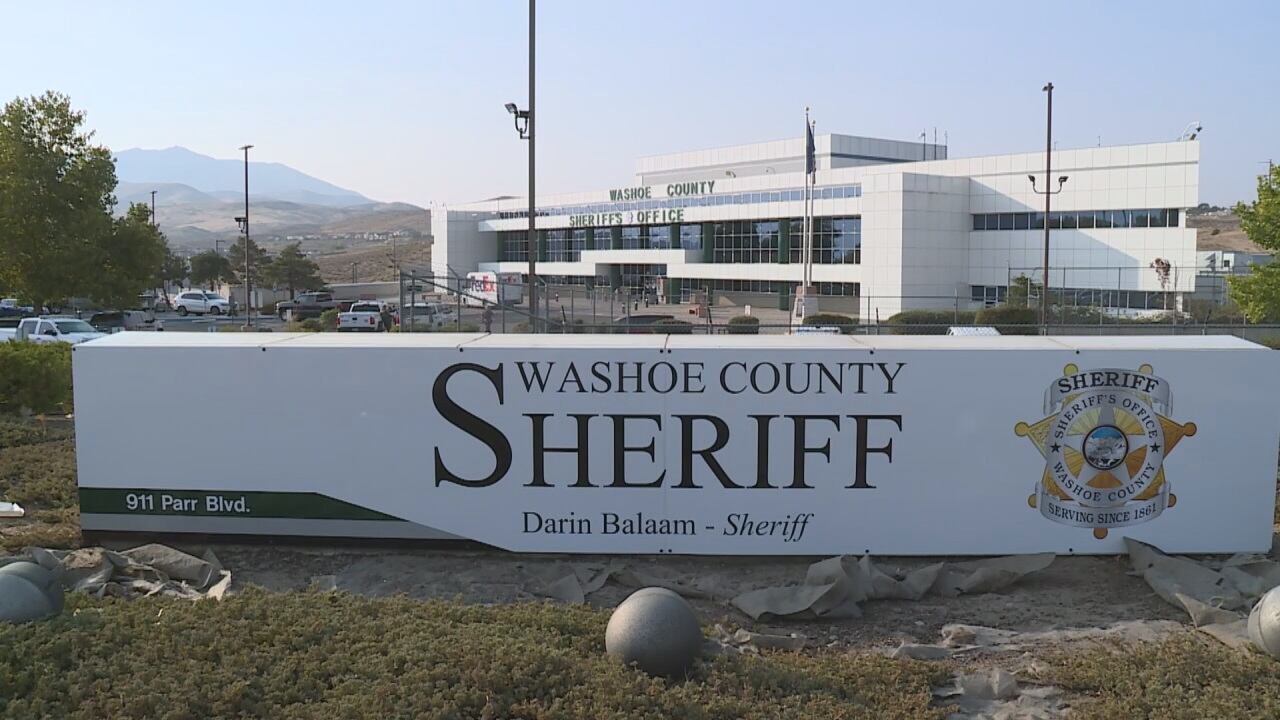 Washoe County Sheriff’s Office report shows violent crime is up ...