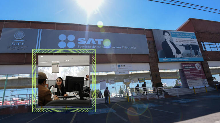 Noticia importante del SAT ¿Eres de los que no pagarán la multa de 44 mil pesos?